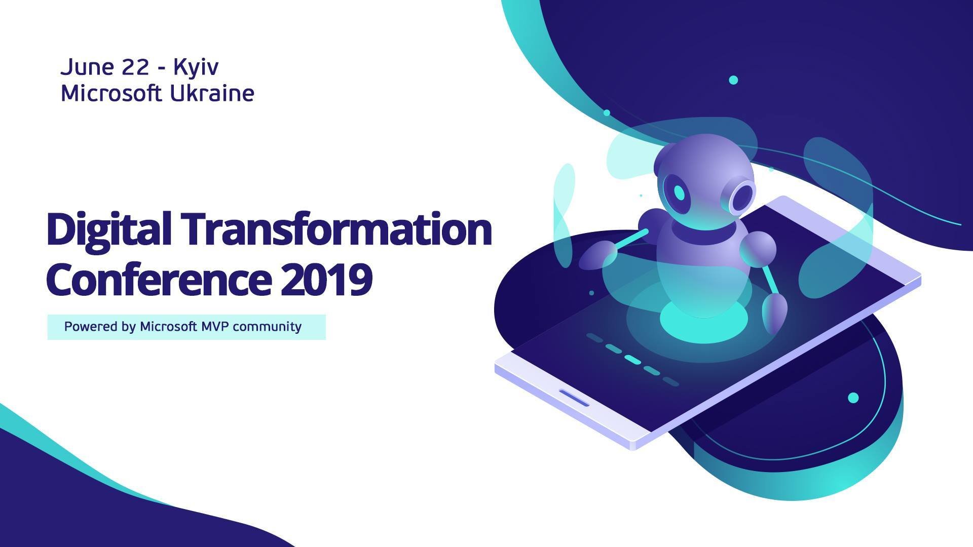 Digital Transformation Conference 2019