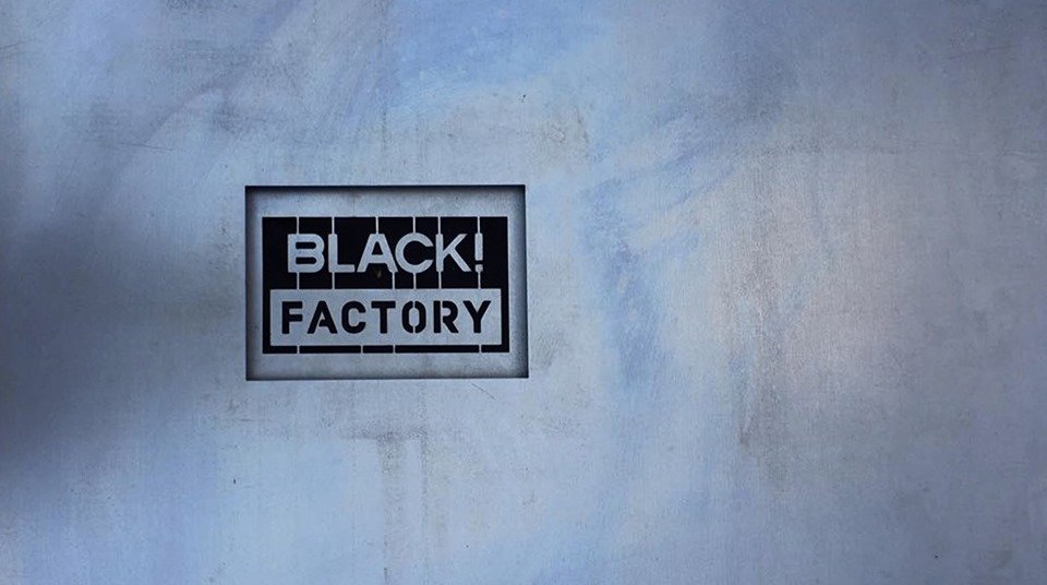 Black! Factory 2019