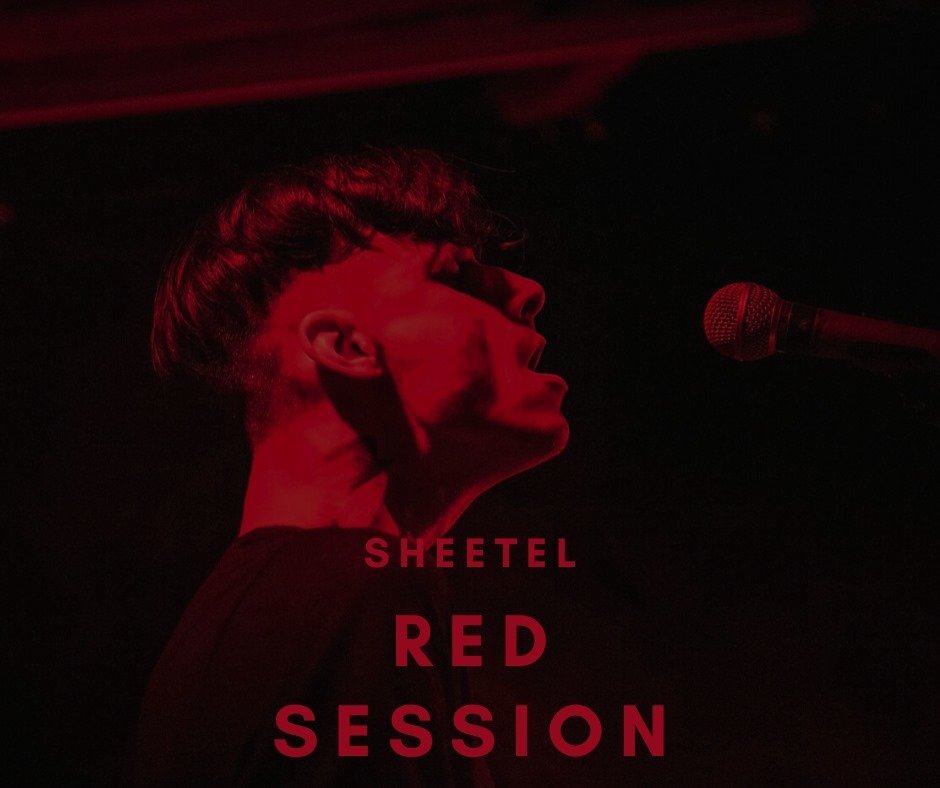 Sheetel. Red Session