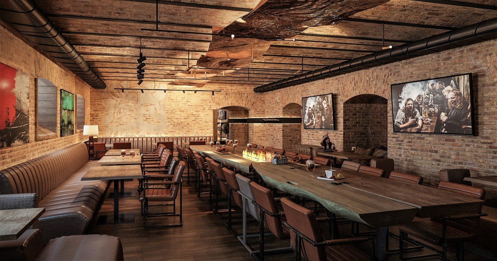 Бар «Varvar Bar» - информация, события, карта, отзывы