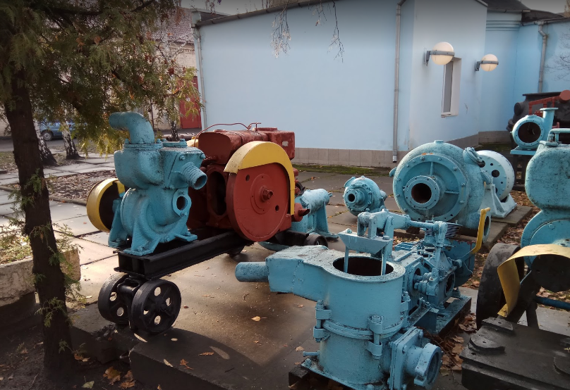 Museum «Muzey Kanalizatsiyi» - information, events, map, reviews