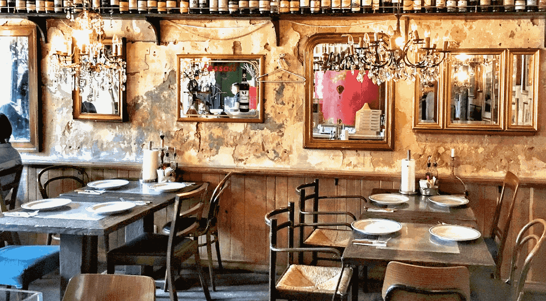 Ресторан «Mimosa Brooklyn Pizza» - информация, события, карта, отзывы