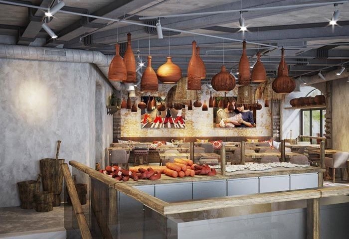 Restaurant «Salo Bar» - information, events, map, reviews