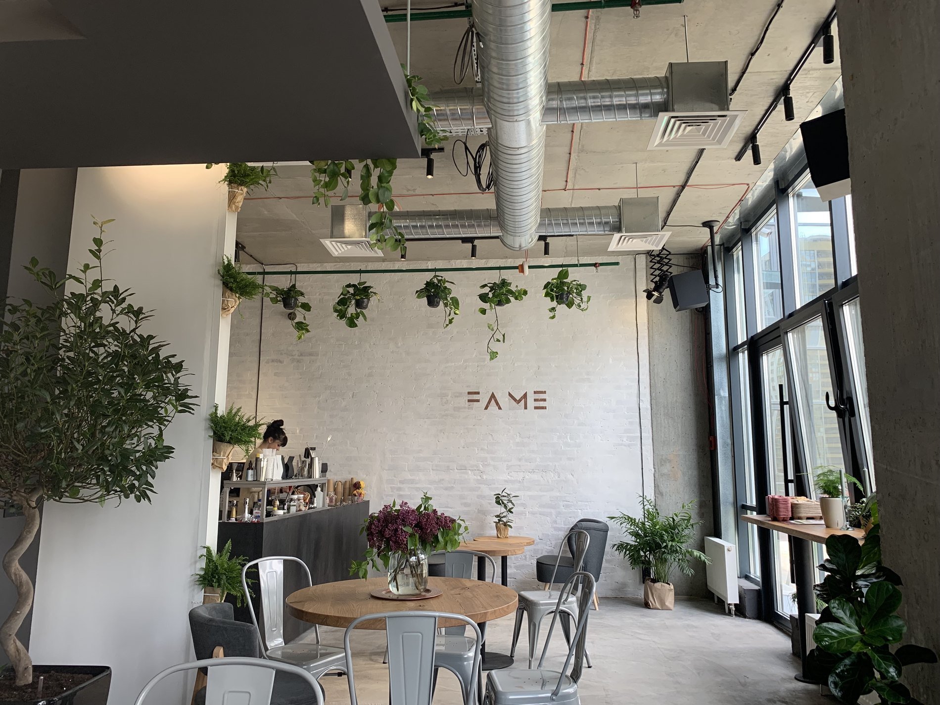 Кафе «Fame Coffee & More» - информация, события, карта, отзывы