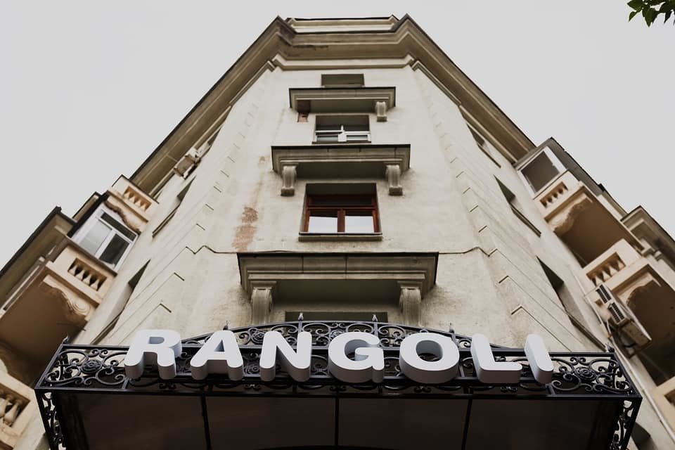 Restaurant «Rangoli» - information, events, map, reviews
