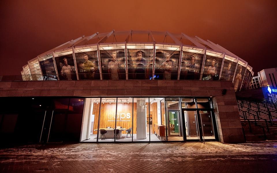 Institution «CAPS Business School» - information, events, map, reviews