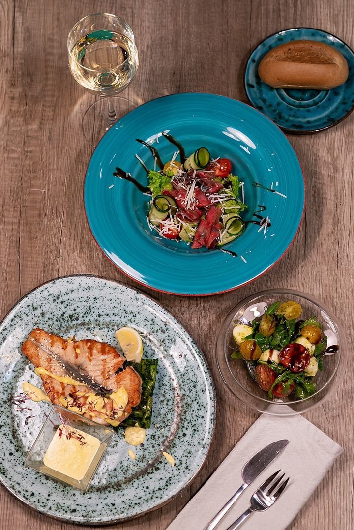 Restaurant «Artemis Lounge Bar» - information, events, map, reviews