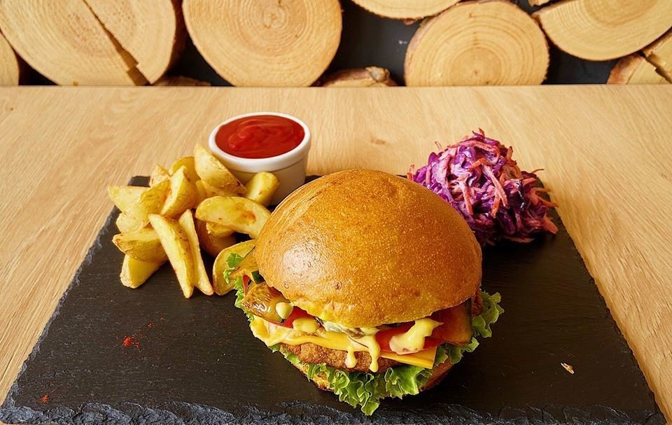 Кафе «Prosto Burger» - информация, события, карта, отзывы