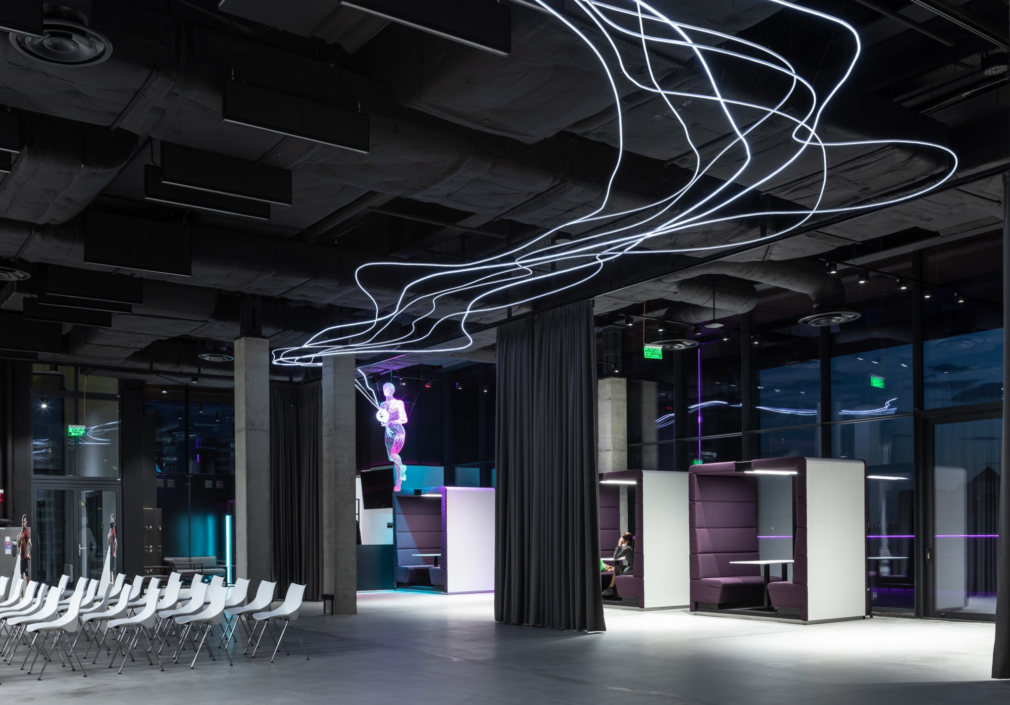 Хаб «PMHUB» - информация, события, карта, отзывы