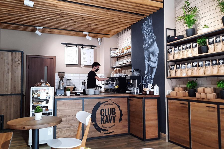 Кафе «Клуб Кави» - інформація, події, карта, відгуки