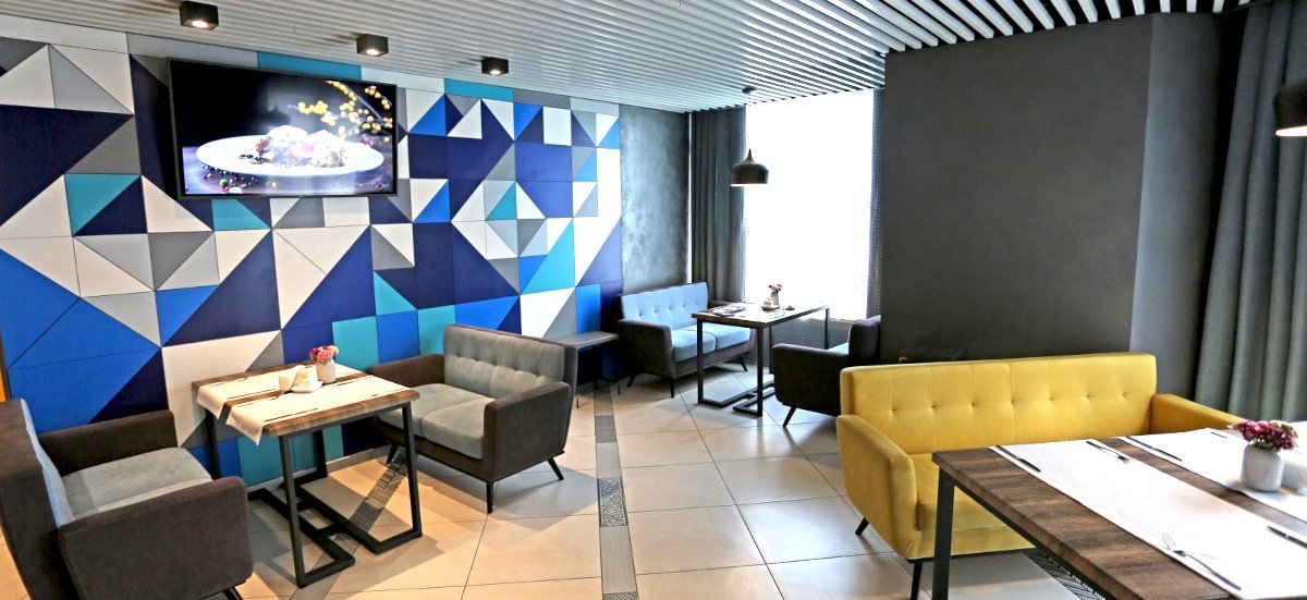 Cafe «Factory Meal» - information, events, map, reviews