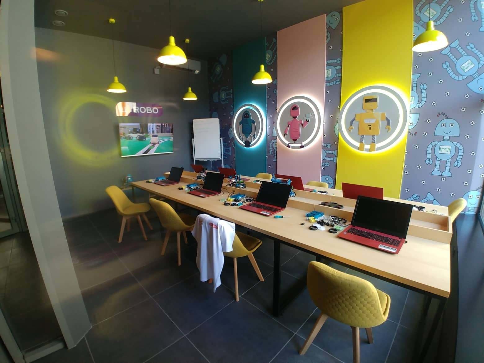 Institution «Robo House» - information, events, map, reviews