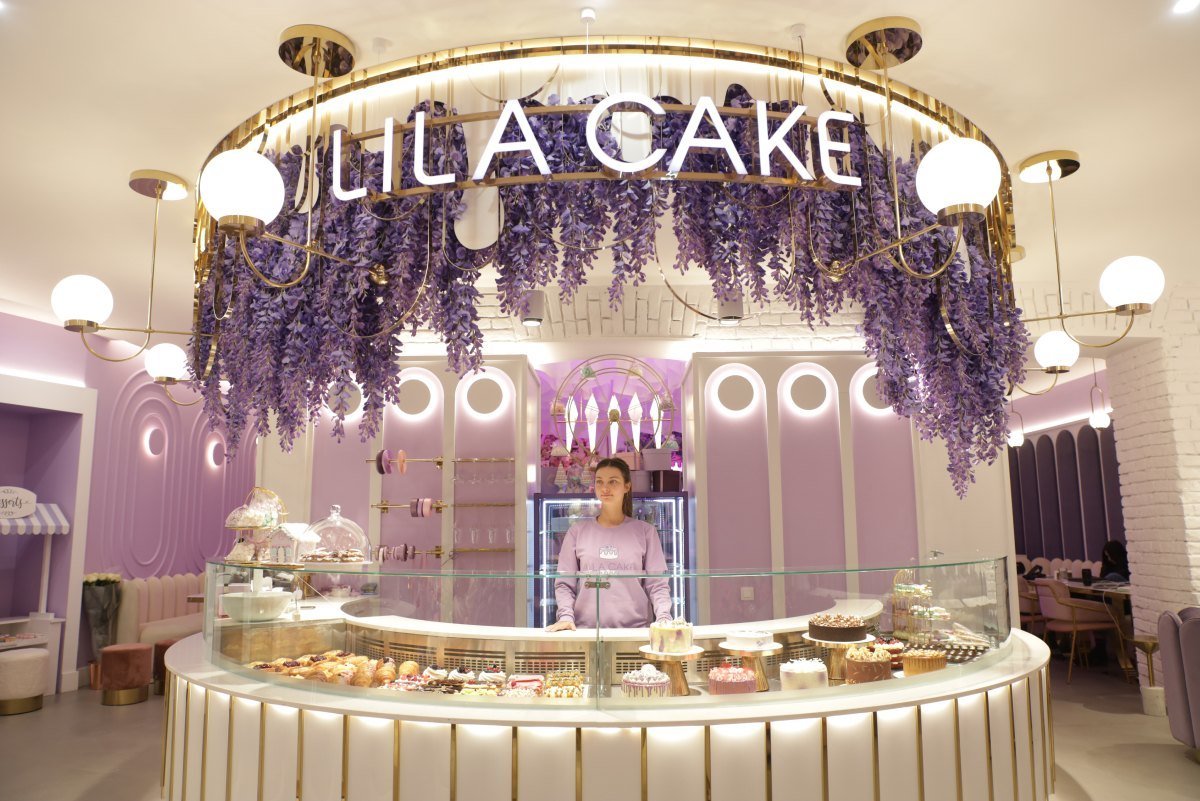 Кондитерская «Lila Cake» - информация, события, карта, отзывы