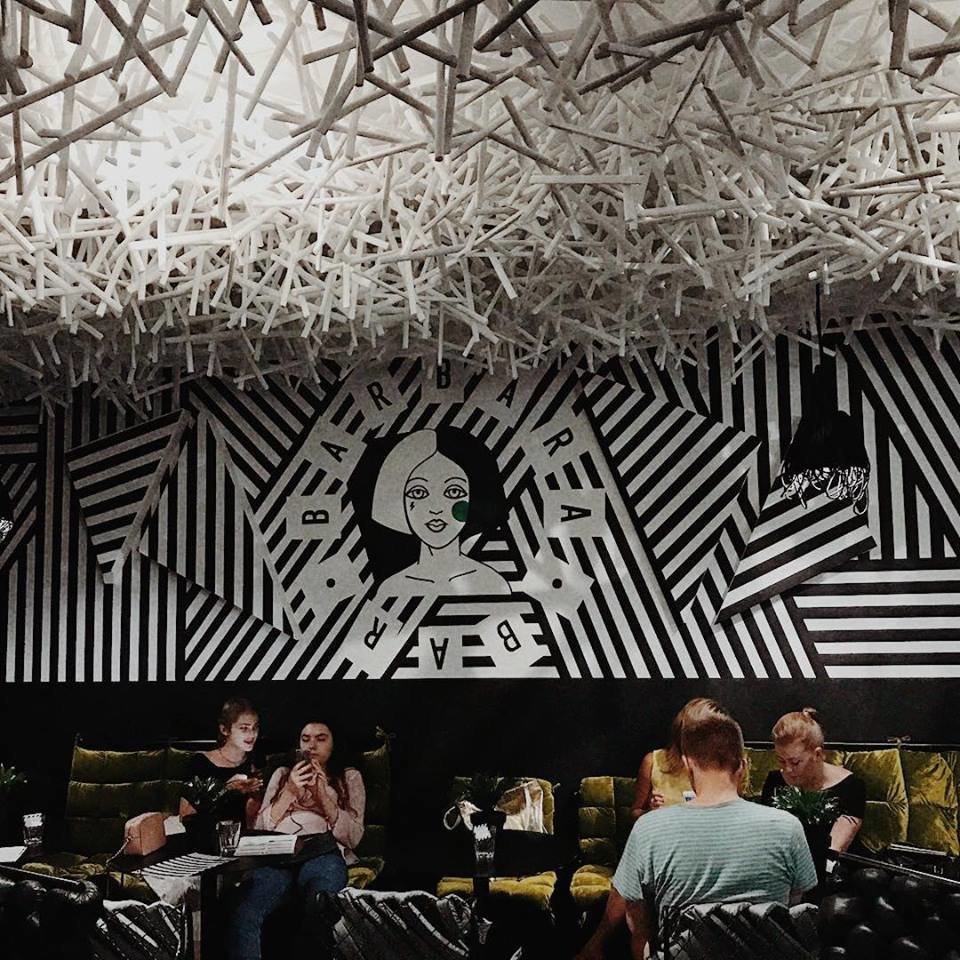 Бар «Barbara Bar» - информация, события, карта, отзывы